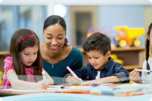 Teachers/Providers CA ECE